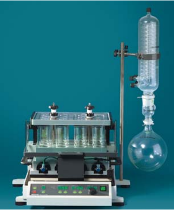 Syncore® Polyvap – 多样品平行蒸发浓缩 - 广州市晟阳仪器设备有限公司，为您提供专业服务！ - 广州市晟阳仪器设备有限公司